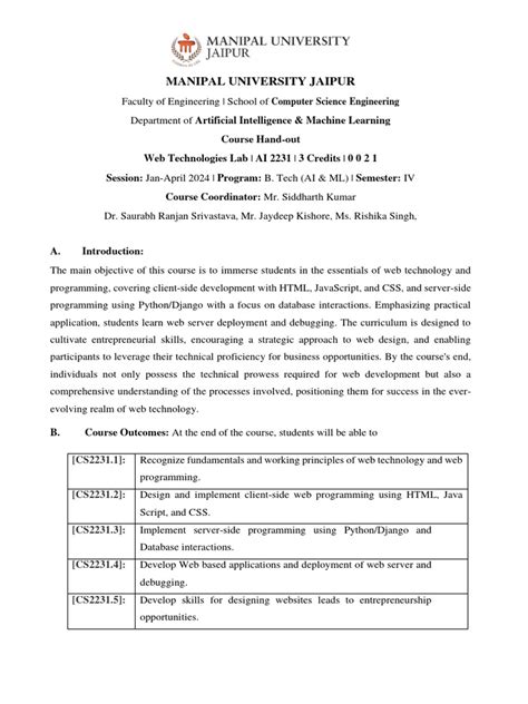 Handout Download Free Pdf World Wide Web Internet And Web