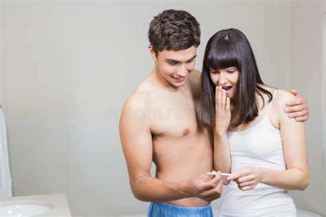 Pregnancy Test Kit Stock Photo Image Of Medicine Instrument