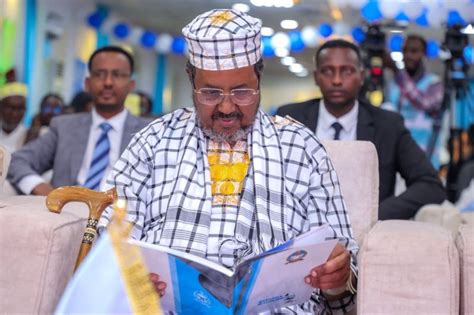 Yusuf Jeego On Linkedin Hassan Sheikh Mohamud