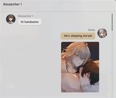 Trailblazer Stelle And Dan Heng Honkai And More Drawn By Vinsallyana Danbooru