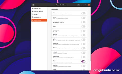 New App Lets You Tweak Hidden Settings In Ubuntu OMG Ubuntu