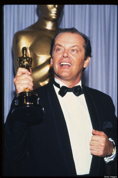 Jack Nicholson Oscars Memories A Look Back On Jack At The Academy