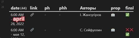 Issue With Setting Time Interval In Table Code In Obsidian Dataview Plugin Help Obsidian Forum