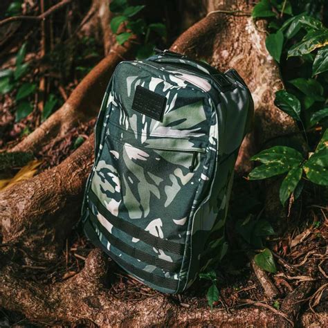 Goruck X Gear Patrol Gr1 Backpack