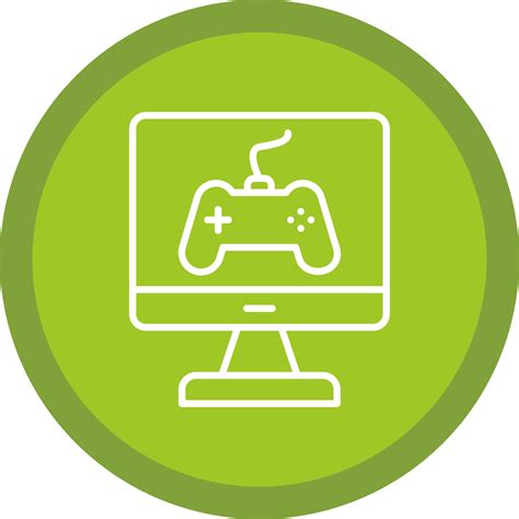 Game Line Multi Circle Icon 44059364 Vector Art At Vecteezy