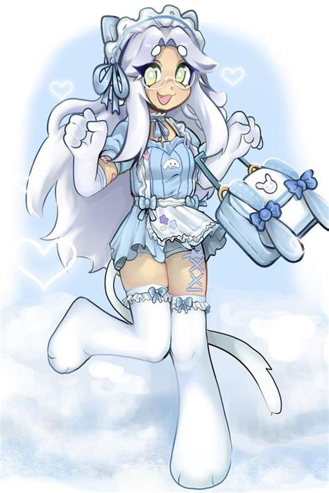 Finished Roblox Chibi Commission Rrobloxart