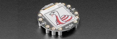 new guide adafruit circuit playground tri color e ink gizmo eink
