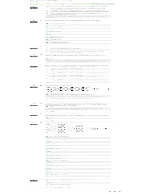 Answer Week 4 Quiz Key Concepts On Deep Neural Networks Pdf