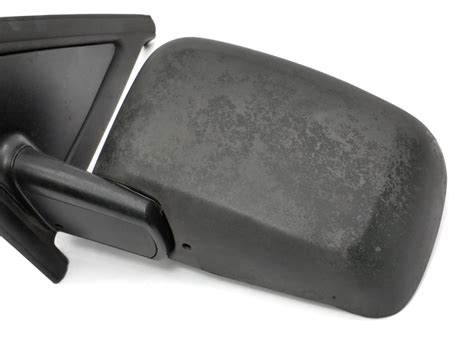 LH Side View Exterior Door Mirror 88 92 VW Jetta Golf GTI Mk2 Genuine