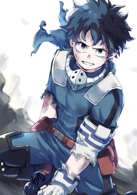 Izuku Artofit