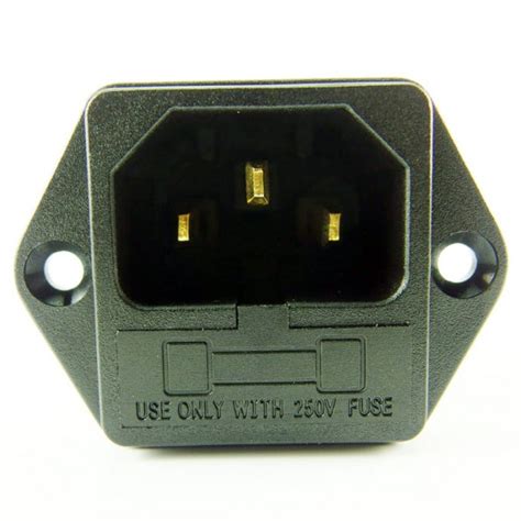 IEC Connectors Accessories