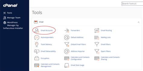 Creating An Email Account Octaweb Help Centre