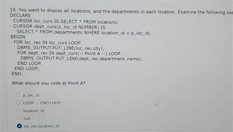 Solved Section Answer All Questions In This Section Chegg