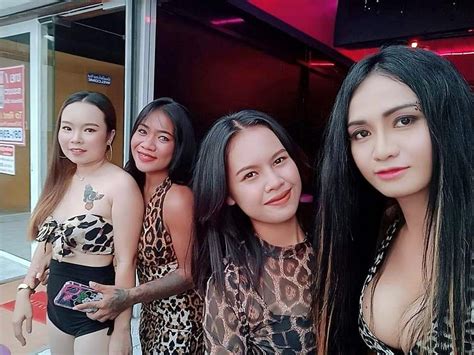 Pattaya Bamboo Bar Pattaya Soi Buakhao