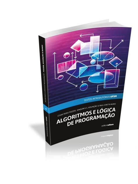 Editora Ufsm Algoritmos E Lógica De Programação
