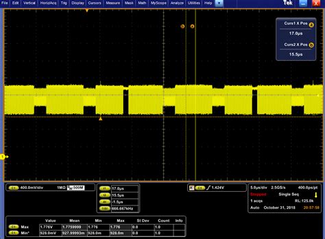 Sn65dsi83 Sn65dsi83 Has No Lvds Output Interface Forum Interface Ti E2e Support Forums