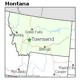 Townsend Mt