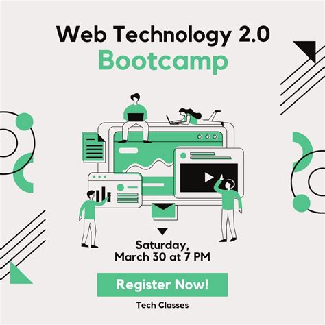 Tech Classes On Linkedin Newpost Webtechnology Bootcamp Seminar