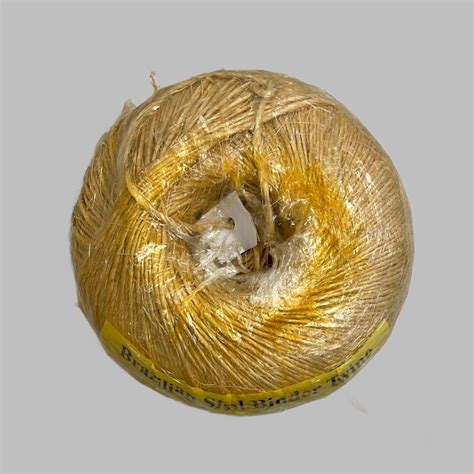 Brazilian Sisal Binder Twine Sunrise Tool Supplies