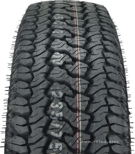 235/85 R16 Marshal AT51 120R (лето) а/шина