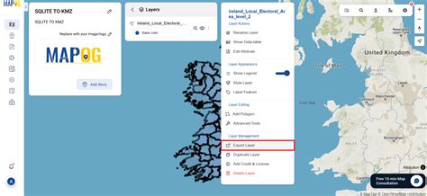 Convert Sqlite To Kmz A Complete Guide Of Online Gis Data Converter