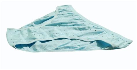 Printed Sky Blue Ladies Cotton Panty At ₹ 20piece In Ghaziabad Id