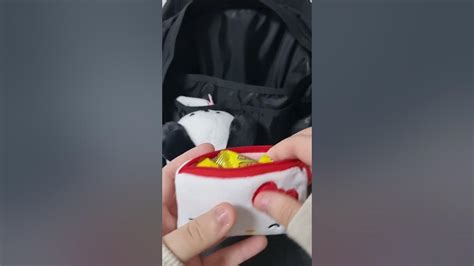 새학기 가방싸기💫 Youtube