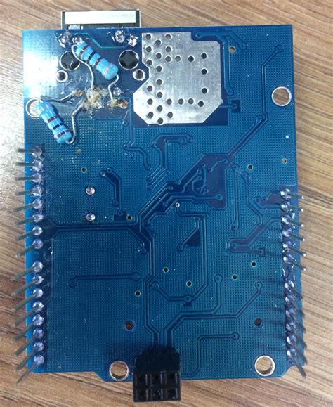 Solve Problem With “511” At W5100 Ethernet Shield Arduino Tehniq