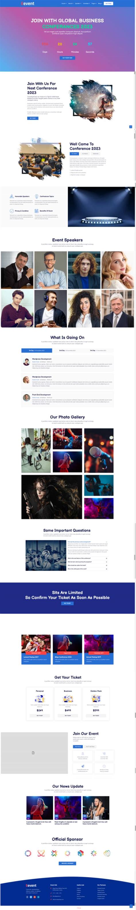 网页设计html，倒计时php源码模板 17素材网
