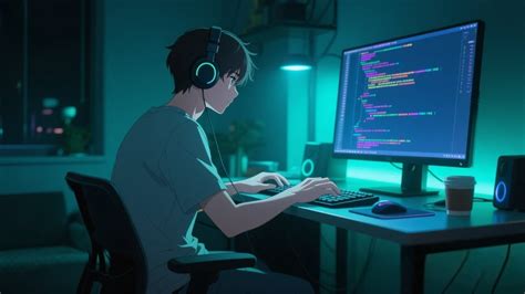 Code And Chill ☕🖥️ Relaxing Lofi Music For Programmers Youtube