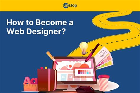 Web Designer Career Guide Roles Skills Salary And Growth Unstop