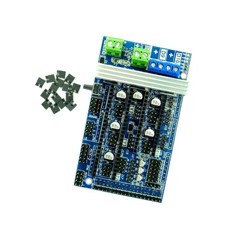 Ramps 1 6 Shield Tecmicro Angola