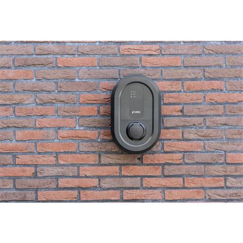 Ratio Solar Laadstation Met Socket Fasen A Soolutions