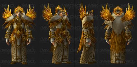 Wow Patch 73 Tier 21 Armor Sets