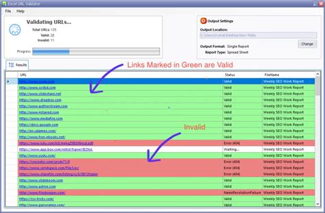 automating url validation in excel save time and improve efficiency excel url validator