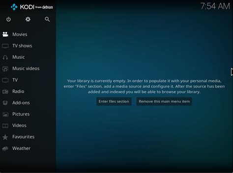 Cara Menginstal Kodi Di Ubuntu 1804 Bionic Beaver Linux Ilinuxgeek
