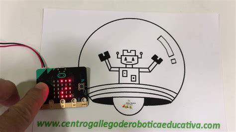 Microbit Sensor De Luz Centro Gallego Robótica Educativa Sencilla