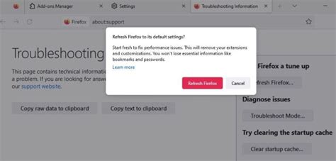 Firefox Not Working On Windows 11 6 Solutions To Apply