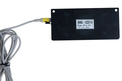 Vaccine Temperature Data Logger 1 At Best Price In Vadodara ID 9322623812