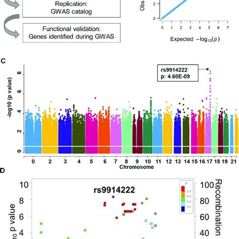 A Schematic Outline Of Our Proteomics Informed Genomics Research