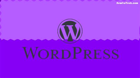 WordPress Vulnerability Alert Core Exploit Uncovered