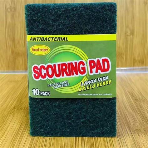 Cod Nylon Scouring Pad Scrubbing Padmulti Purpose Scouring Pad