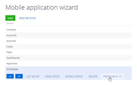 Set Up Mobile App Workplaces Creatio Academy