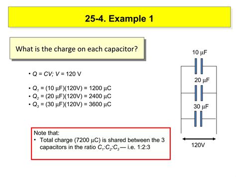 Capacitance Ppt