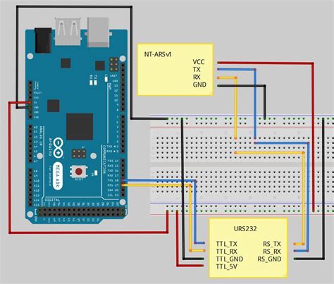 아두이노에서 Nt Arsv1의 데이터 받기 Ntrexgo 디바이스마트 엔티렉스 컨텐츠 통합 사이트