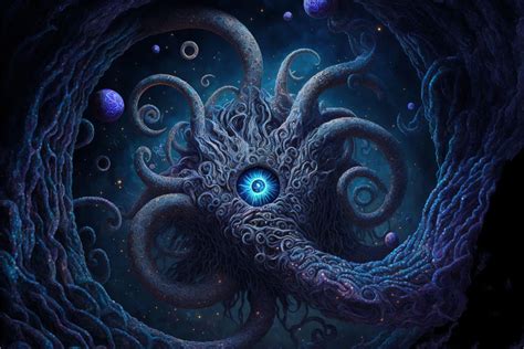 Azathoth Canon Cthulhu Mythos Sans2345 Character Stats And Profiles Wiki Fandom