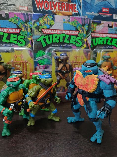 My Slash Custom Is Already Done Ractionfigures