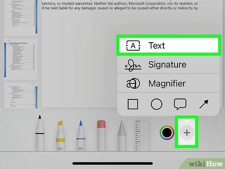 Simple Ways To Edit A PDF Document On IPhone With Pictures