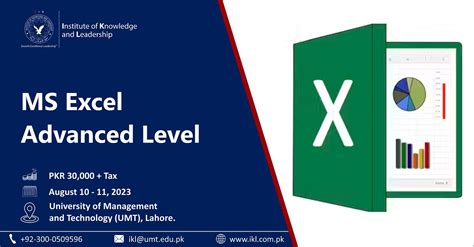 Institute Of Knowledge And Leadership Ikl On Linkedin Exceltraining