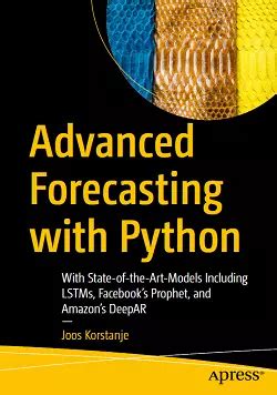 Advanced Forecasting With Python WOW EBook